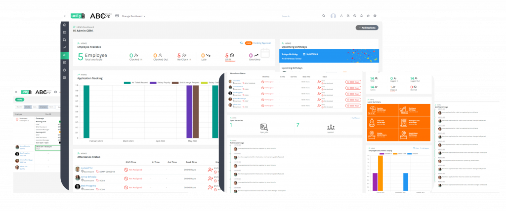 All in one Business Management Software | unityBMS